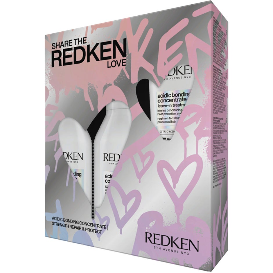 Redken Acidic Bonding Concentrate Holiday Gift Set 2023 | Nordicfeel