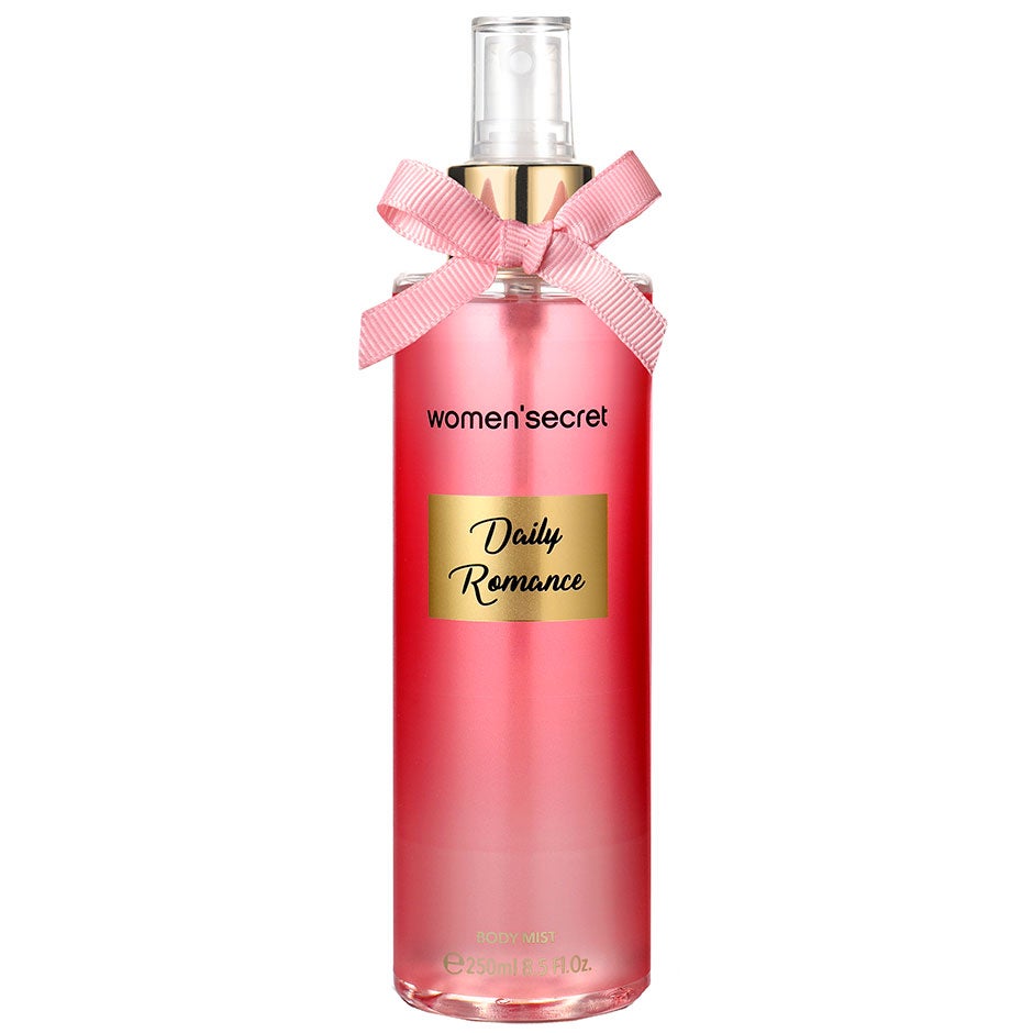Women'Secret Daily Romance Body Mist 250 ml | Nordicfeel