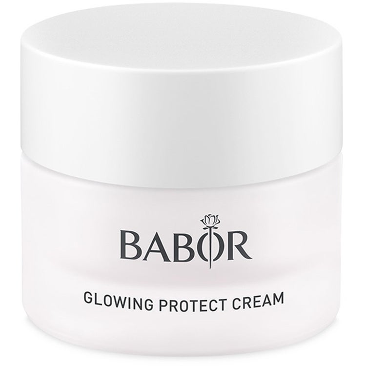 Glowing Protect Cream 50 ml - Babor | Nordicfeel