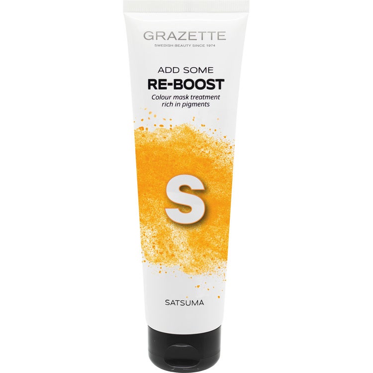 Grazette Re-Boost Satsuma | Nordicfeel